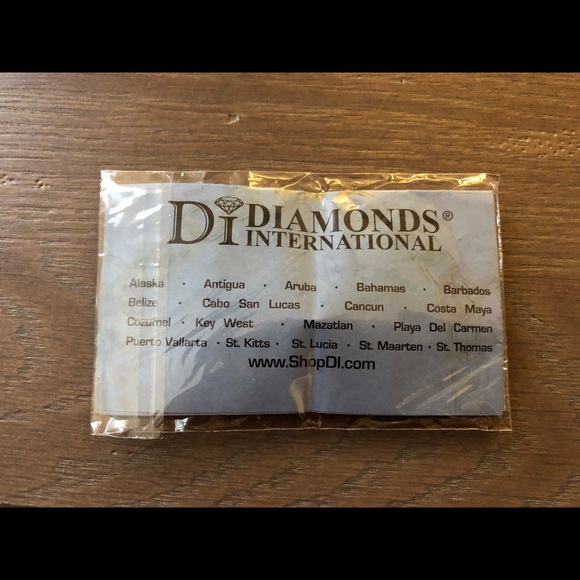 Diamonds International | Jewelry | Diamond Womens Diamonds ...